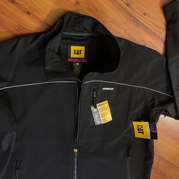 Caterpillar | Jackets & Coats | Price Reductionnwt Caterpillar Storm ...